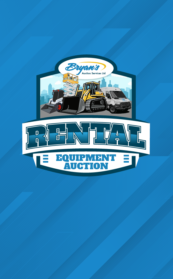 Auctions Schedule – Bryan's Auction Services